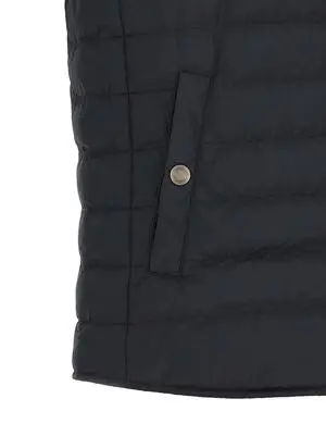 Brunello Cucinelli Techno Fabric Vest