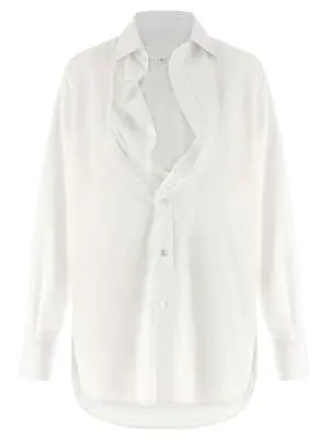 MAISON MARGIELA Poplin Shirt
