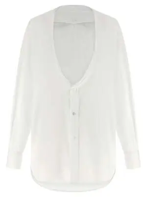 MAISON MARGIELA Poplin Shirt