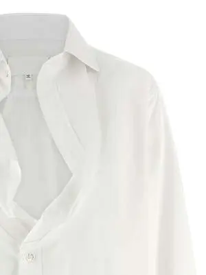 MAISON MARGIELA Poplin Shirt