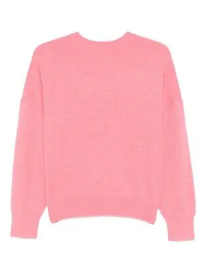 Isabel Marant Étoile Marant Marisans Cotton And Wool Sweater