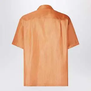 Fendi Silk Shirt - Orange