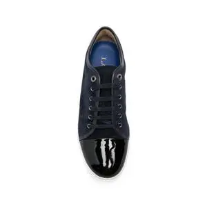 LANVIN Low-top Trainers - Blue