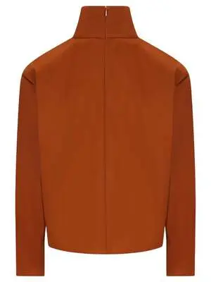 Saint Laurent Silk Top