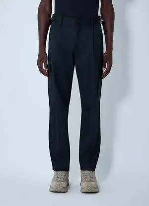 Moncler Stretch-finish Pants - Black