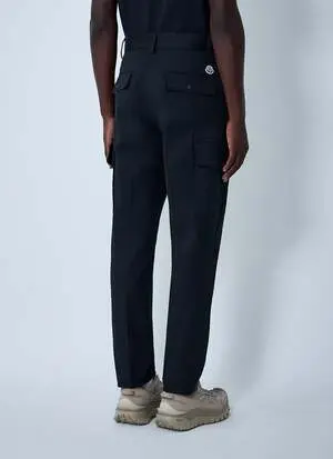 Moncler Stretch-finish Pants