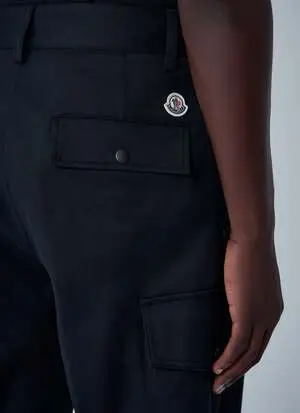 Moncler Stretch-finish Pants