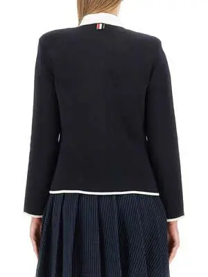 Thom Browne Single-breasted Jacket