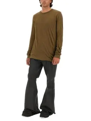 Rick Owens Cotton T-shirt