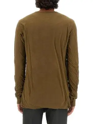Rick Owens Cotton T-shirt
