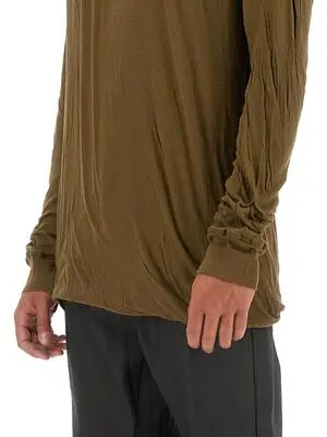 Rick Owens Cotton T-shirt