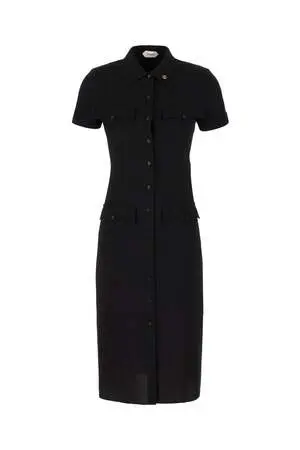 Versace Clothing Dresses - Multicolor