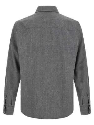 Brunello Cucinelli Flannel Overshirt