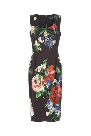 Dolce & Gabbana Clothing Dresses - Multicolor