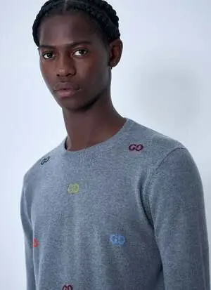 Gucci Cashmere Sweater