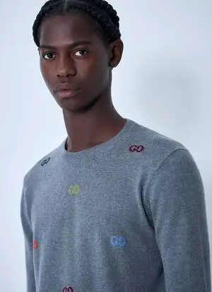 Gucci Cashmere Sweater