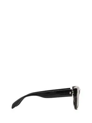 Alexander McQueen Square Frame Sunglasses