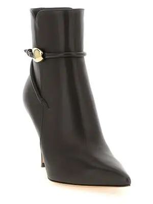 GIANVITO ROSSI Jungle Mamba' Ankle Boots