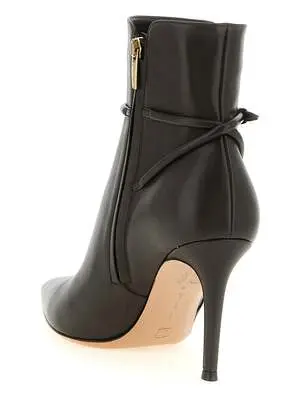 GIANVITO ROSSI Jungle Mamba' Ankle Boots