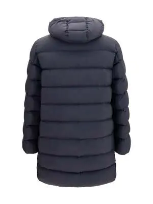 Herno Long Padded Jacket