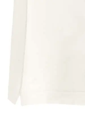 Dolce & Gabbana Logo Plate Polo Shirt