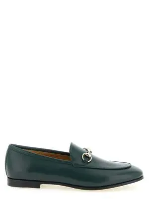 Gucci Jordaan' Loafers - Green