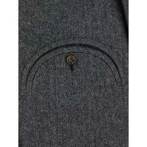 BLAZÉ MILANO Grey Jackets Blazers
