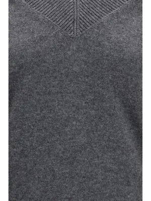 TOM FORD Cashmere Sweater - Gray