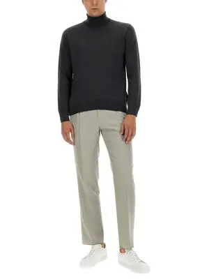 Etro Turtleneck With Embroidery