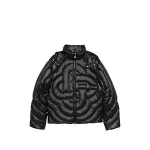 Casablanca Jackets Padded & Down Jackets - Black