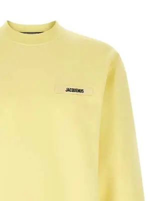 Jacquemus Le Sweatshirt Gros Grain' Sweatshirt
