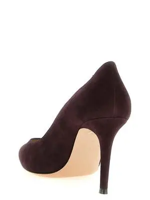 GIANVITO ROSSI Pumps - Multicolor