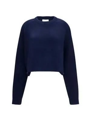LISA YANG Karine Sweater - Blue