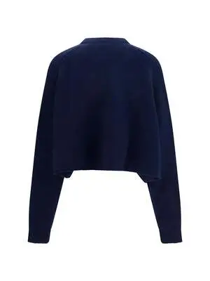 LISA YANG Karine Sweater - Blue