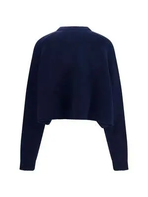 LISA YANG Karine Sweater - Blue