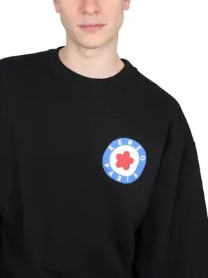 Kenzo Sweatshirt With Logo