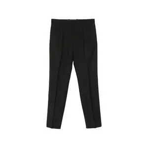JIL SANDER Trousers Tailored Trousers - Black