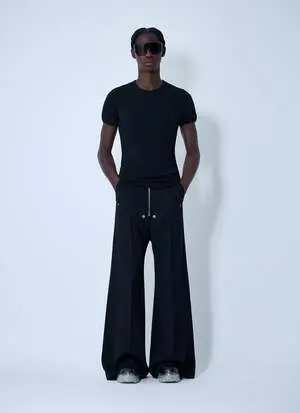 Rick Owens Tailored Wide Bela Pants