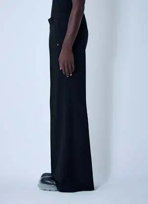 Rick Owens Tailored Wide Bela Pants