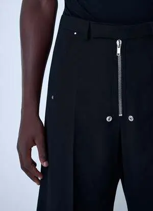 Rick Owens Tailored Wide Bela Pants