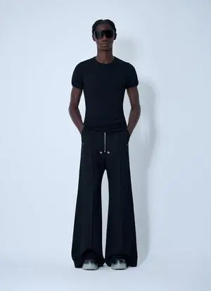 Rick Owens Tailored Wide Bela Pants
