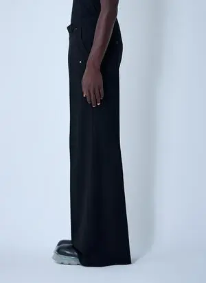 Rick Owens Tailored Wide Bela Pants