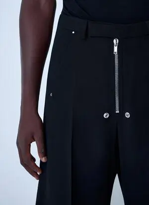 Rick Owens Tailored Wide Bela Pants