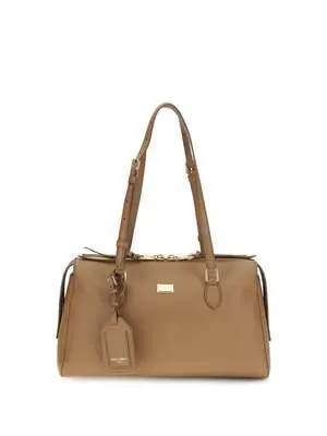 Dolce & Gabbana Odissea Shoulder Bag - Cream
