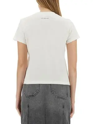 COURREGES Logo T-shirt