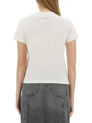 COURREGES Logo T-shirt