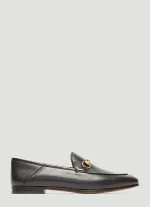 Gucci Brixton Loafers - Black