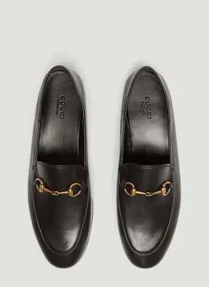Gucci Brixton Loafers - Black