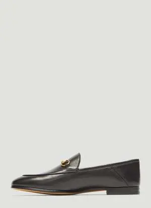 Gucci Brixton Loafers - Black