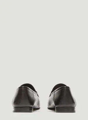 Gucci Brixton Loafers - Black